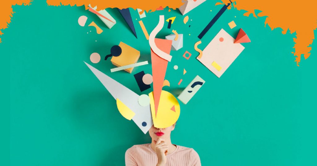 Las seis claves para desarrollar tu creatividad – QUE TE VALGA