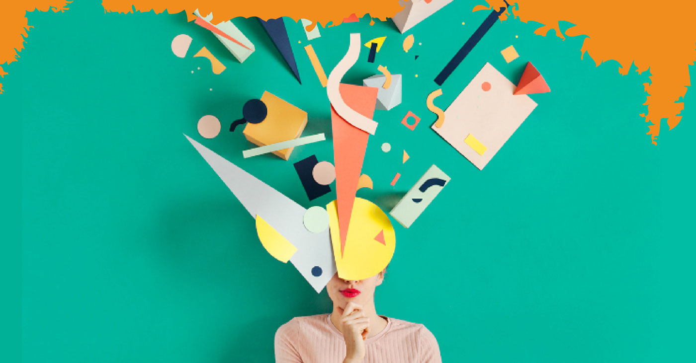 Las seis claves para desarrollar tu creatividad – QUE TE VALGA